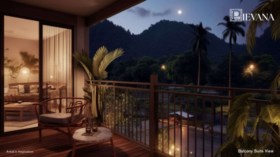 Pievana 2-br - Condo for Sale in Santo Tomas, Batangas | Vista Land Palawan